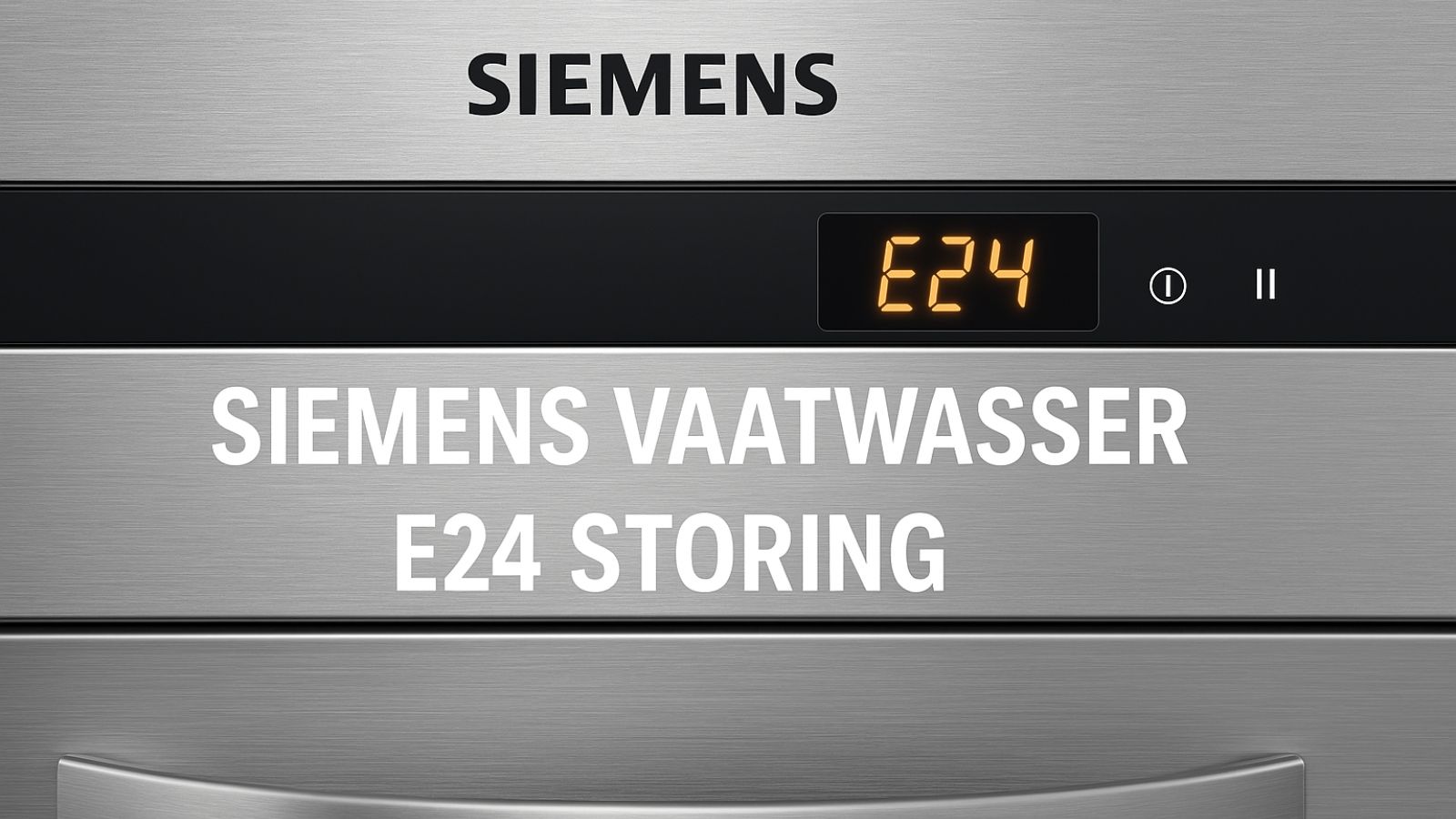 AEG EFO melding: dit moet je doen